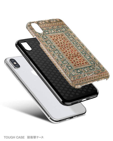 Persian carpet iPhone 16 case S142 – Decouart